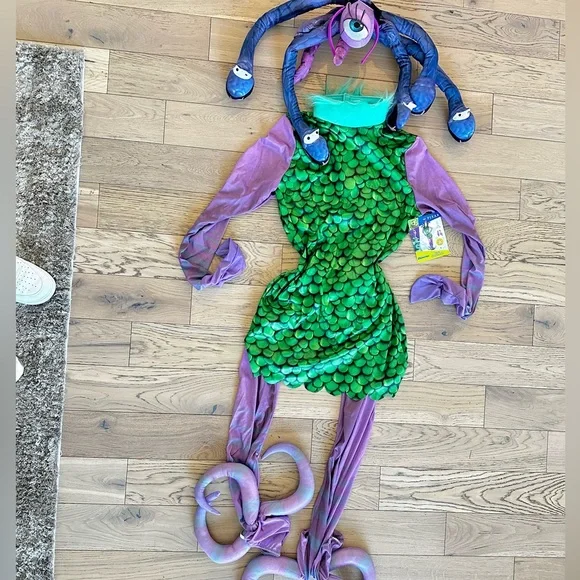 Celia Monsters Inc Costume Monsters, Inc. | Disney Movies